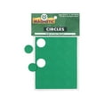 Magna Visual Magnetic Circles 3/4""W x 3/4""H 20/Pack - Walmart.com