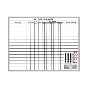 In And Out Board
