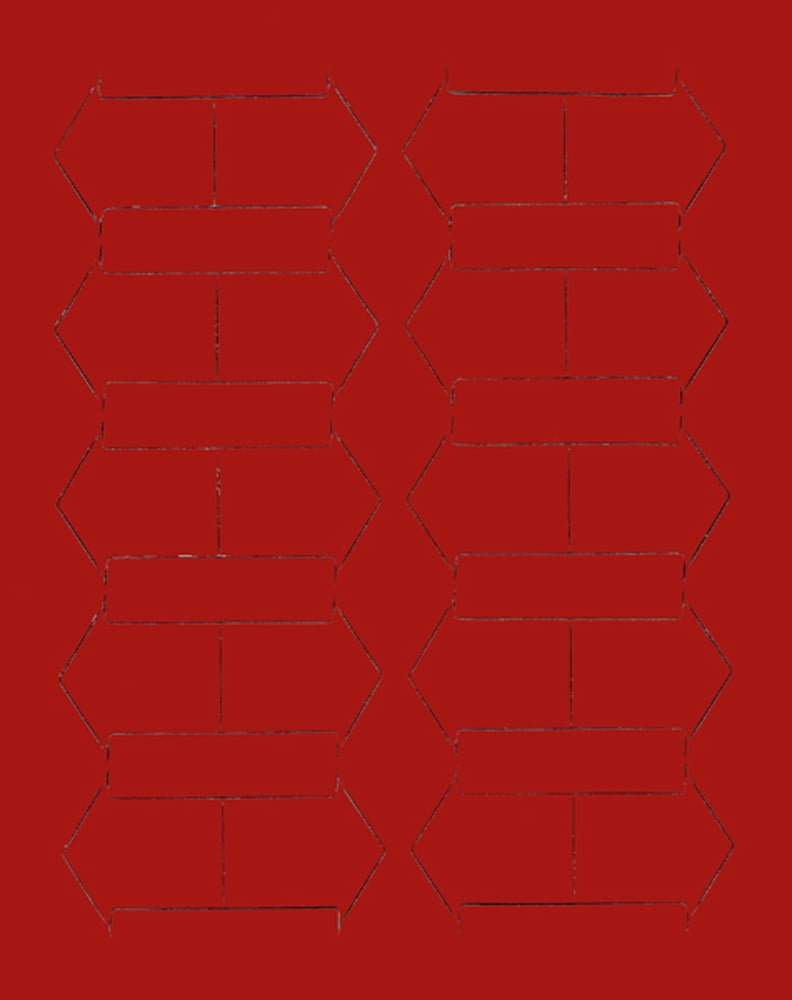 Magna Visual Red Magnetic Arrows, Pack of 20 - Walmart.com