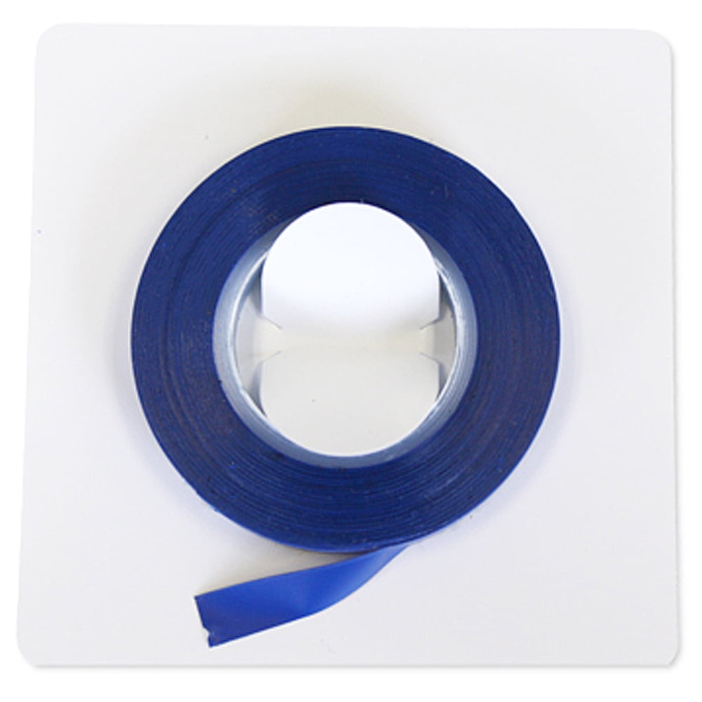 Magna Visual CT8-BL Magna Visual 1/4" Blue Chart Tape, 324"L - Walmart.com