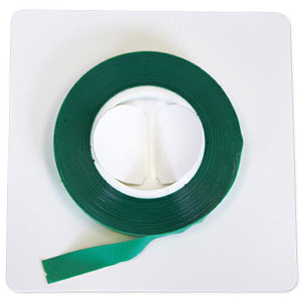 Magna Visual Chart Tape,1/4 In W x 27 Ft L,Green CT8-G - Walmart.com