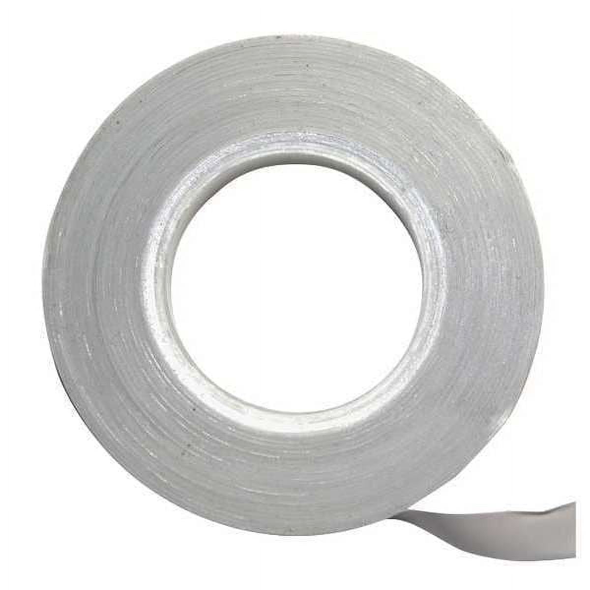 Magna Visual Chart Tape,1/4 In W x 27 Ft L,White CT8-W - Walmart.com