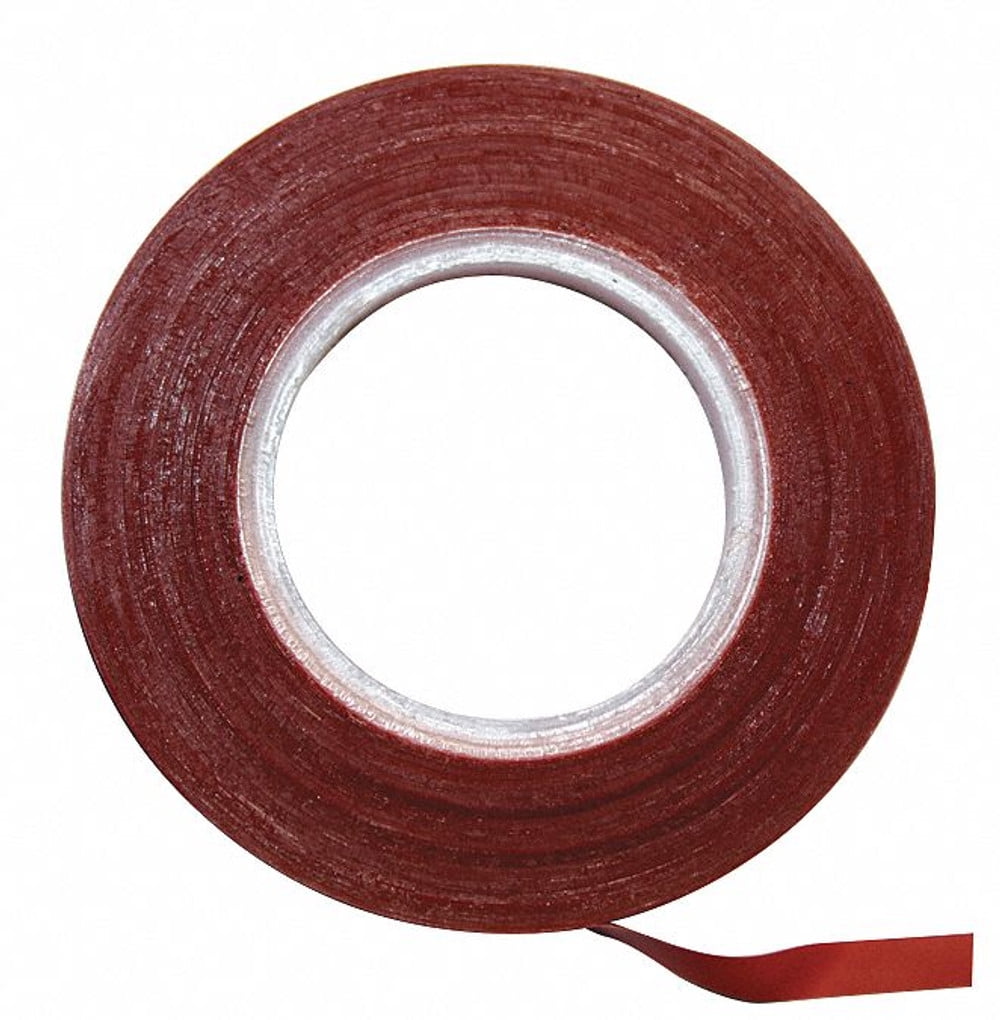 Magna Visual Chart Tape,1-8 In W x 27 Ft L,Red CT4-R CT4-R ZO-G7601763 ...