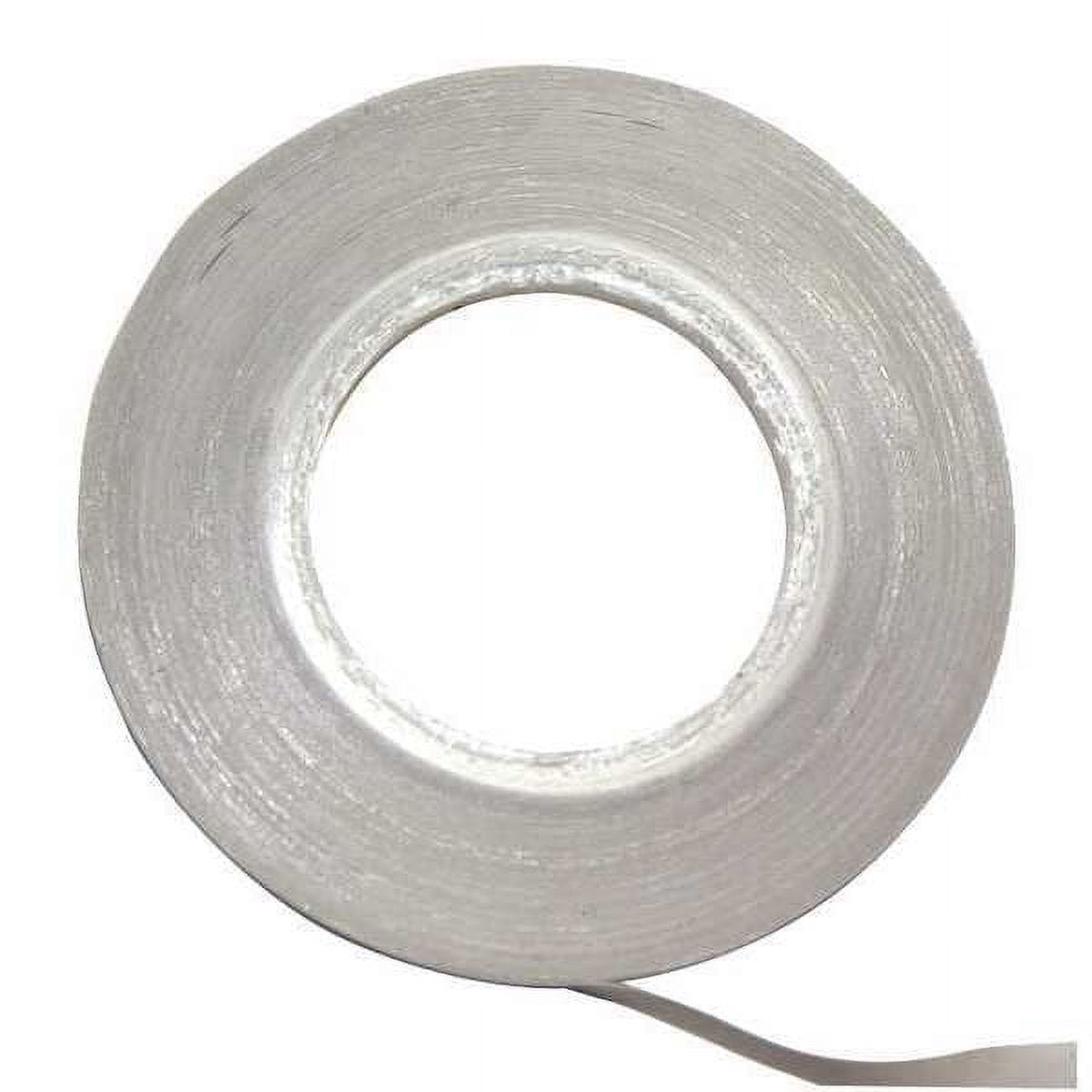 Magna Visual Chart Tape,1/8 In W x 27 Ft L,White CT4-W - Walmart.com