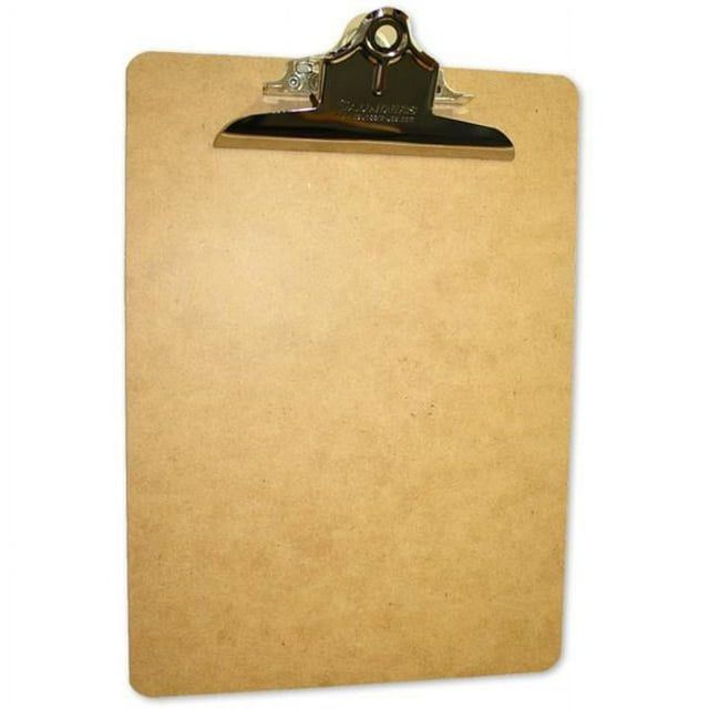 Magna Visual MCB Magnetic Clip Board - Walmart.com
