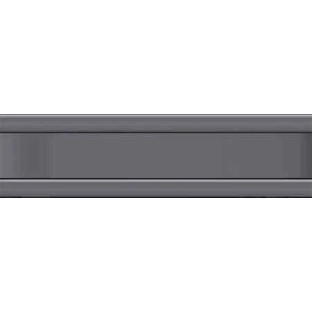 Magna Visual Mch-12-6-0P Magnetic Cardholders,1 In. X 6 In.,Pk10 ...