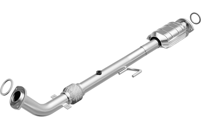 MagnaFlow 23002 - Catalytic Converter Fits select: 2007-2011 TOYOTA ...