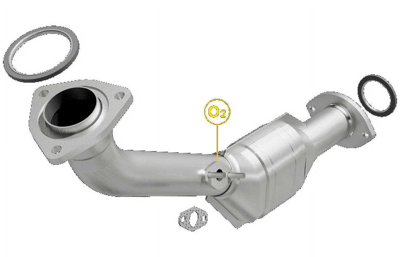 MagnaFlow 23758 - Catalytic Converter Fits select: 1999-2004 TOYOTA ...
