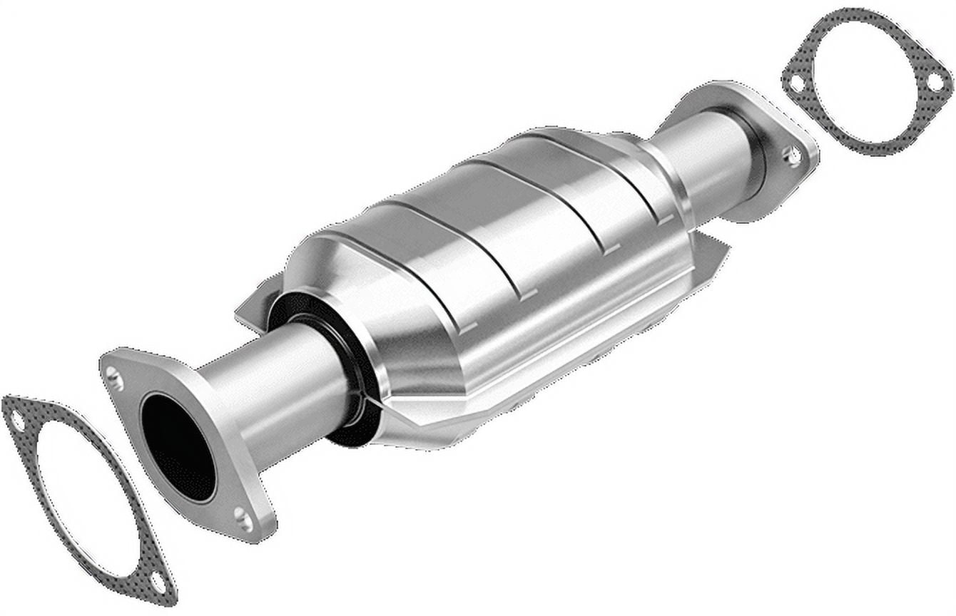 MagnaFlow 24073 - Catalytic Converter Fits select: 2001-2004 NISSAN ...