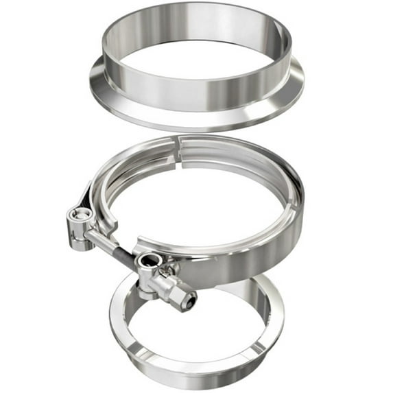 MagnaFlow 3 Inch Stainless Steel Exhaust Clamp - Walmart.com
