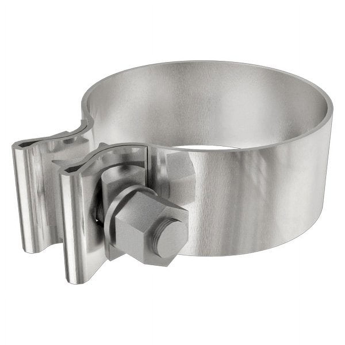 Custom Stainless Steel Band Clamps