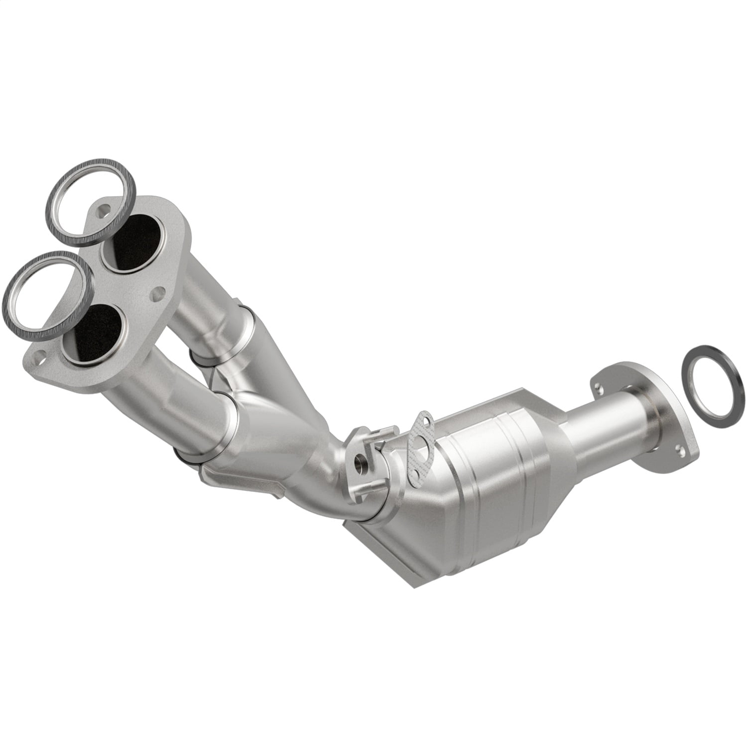 MagnaFlow 447184 Fits select: 2001-2004 TOYOTA TACOMA - Walmart.com