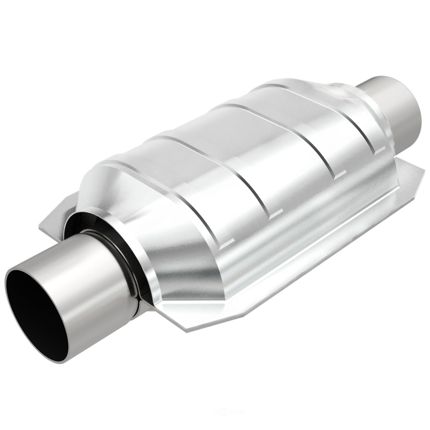 MagnaFlow 447206 2.50in. Universal California OBDII Catalytic Converter ...