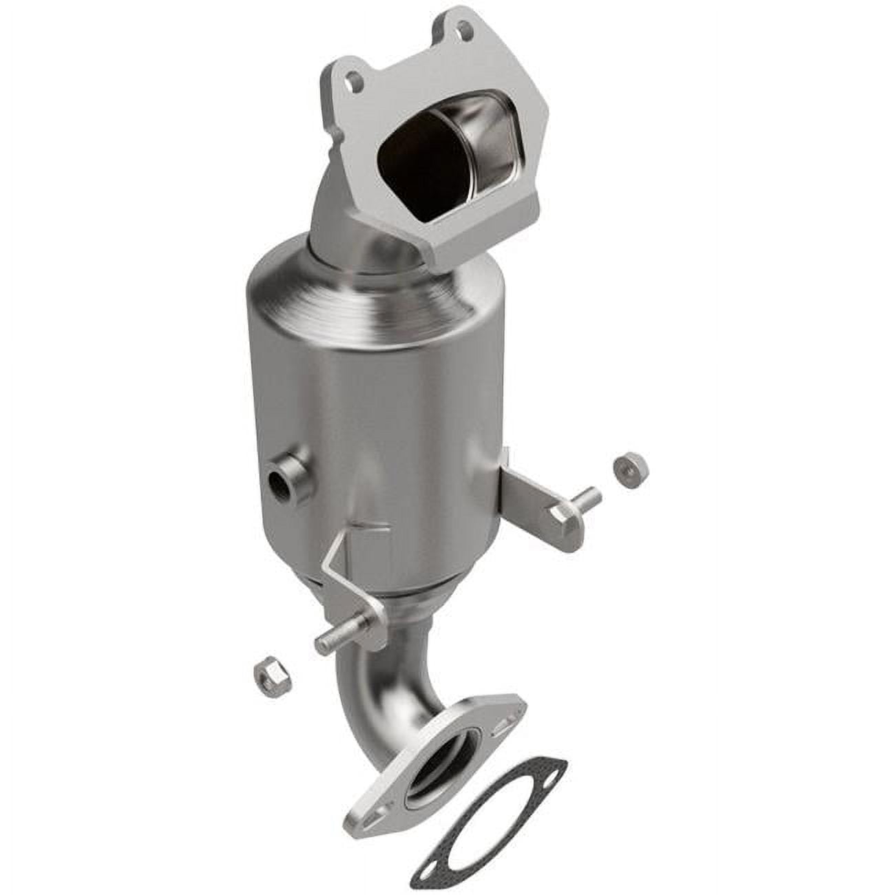 MagnaFlow 49 State Converter 22-191 Manifold Catalytic Converter; Grade ...