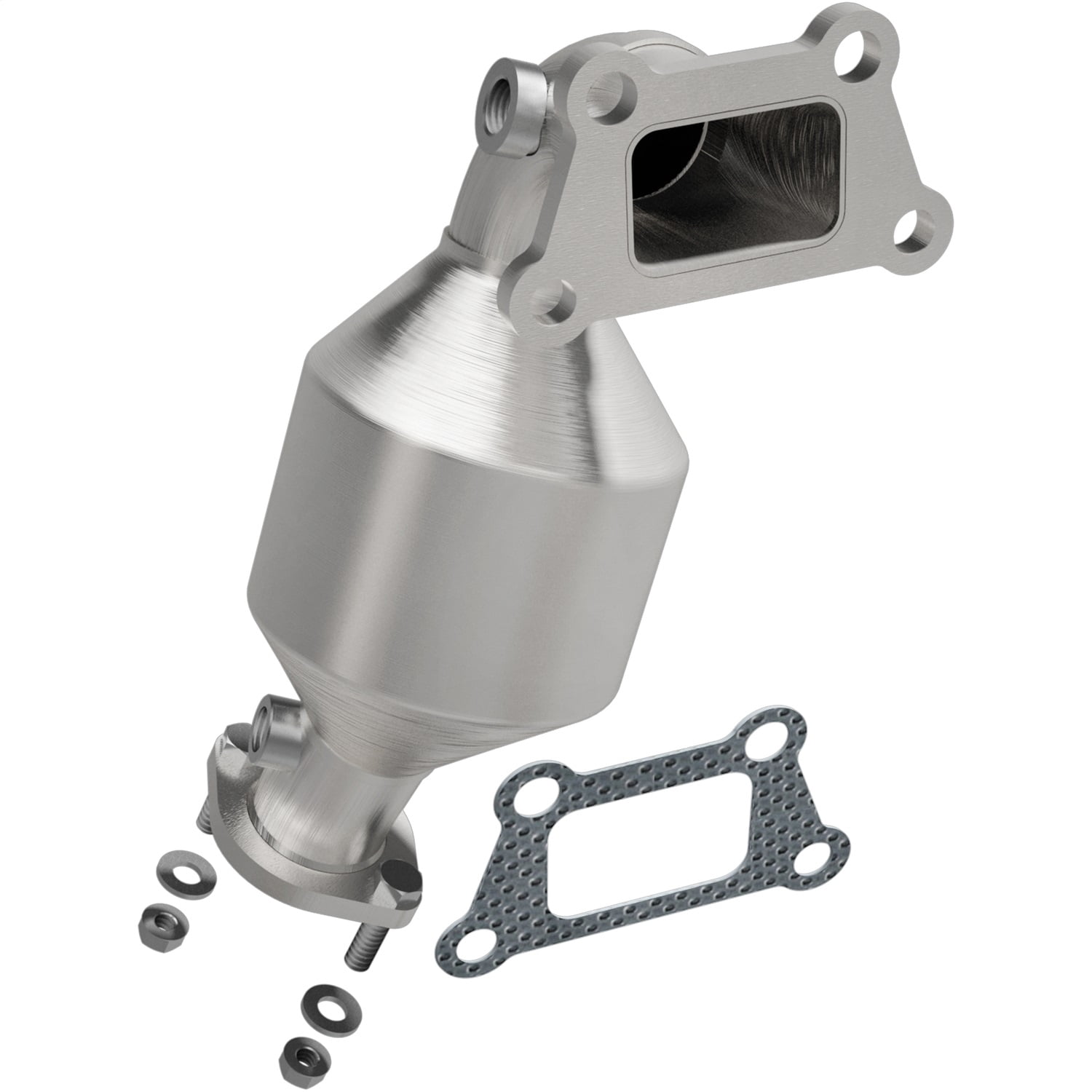MagnaFlow 49 State Converter 52189 Direct Fit Catalytic Converter ...