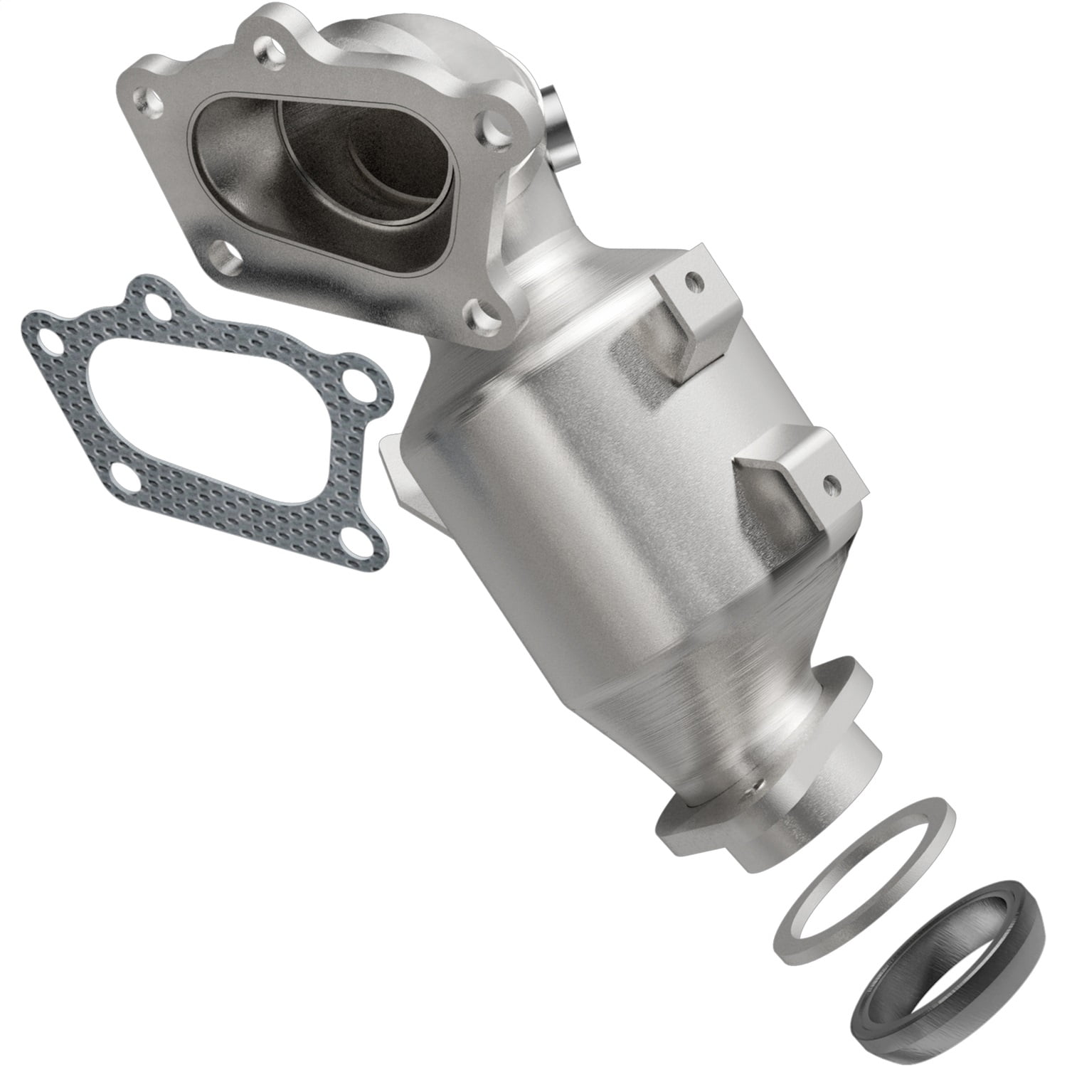 Mazda 6 Catalytic Converter With Integrated Exhaust Manifold