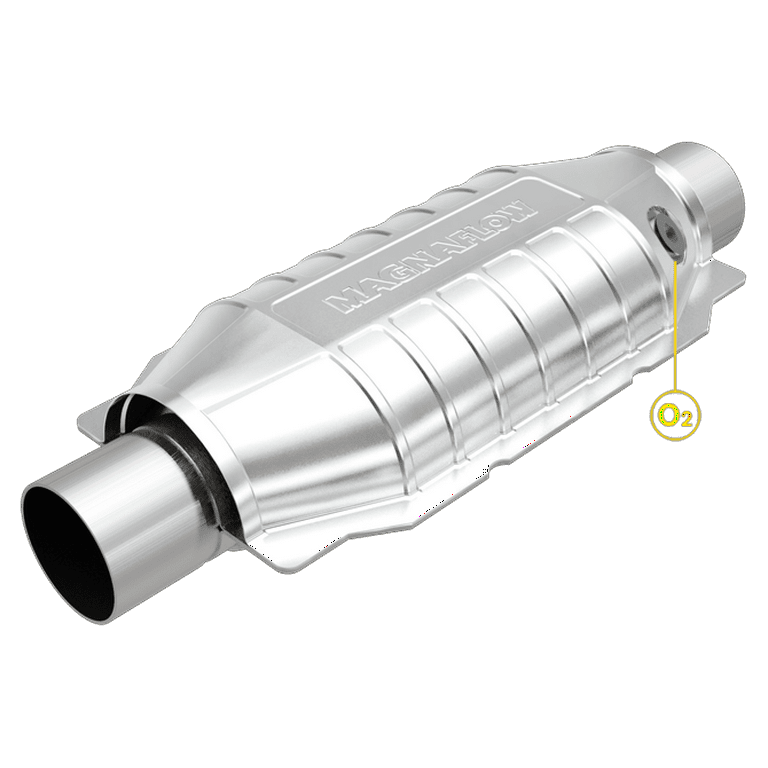 MagnaFlow 51034 Catalytic Converter Fits select 1999 2002 SUBARU FORESTER 2000 SUBARU LEGACY