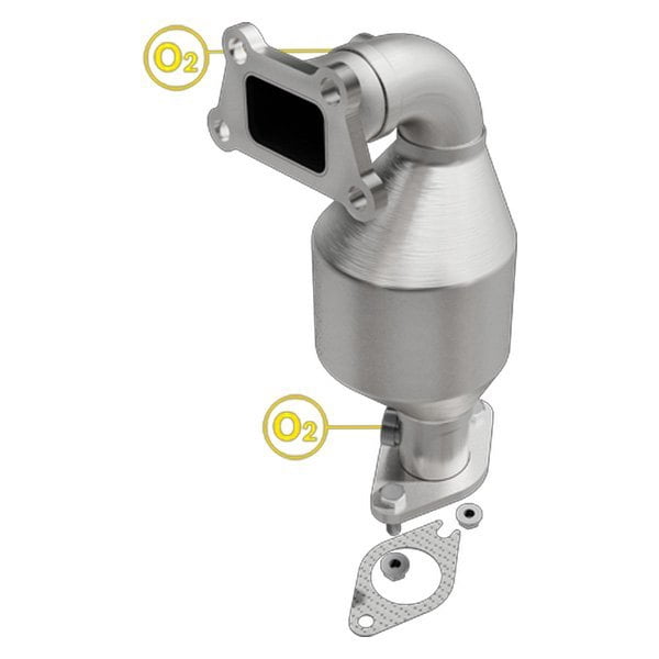 MagnaFlow 52185 - Catalytic Converter Fits select: 2012-2013 CHEVROLET ...