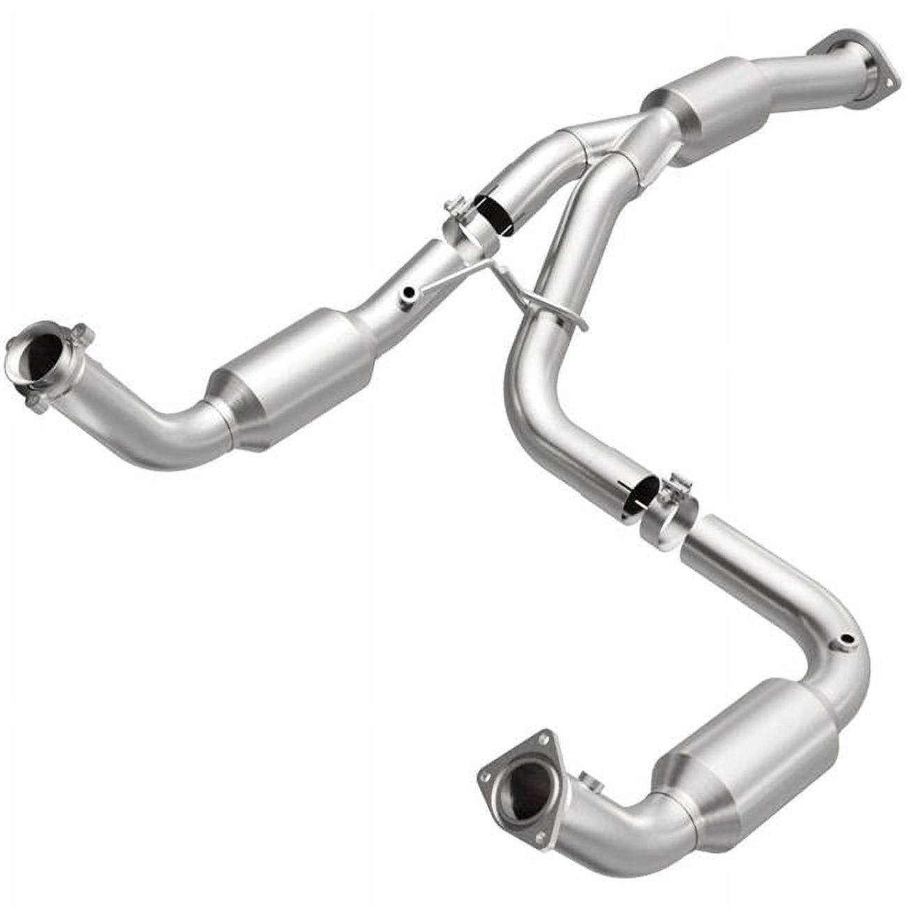 MagnaFlow California Converter 5582812 Direct Fit California Catalytic ...