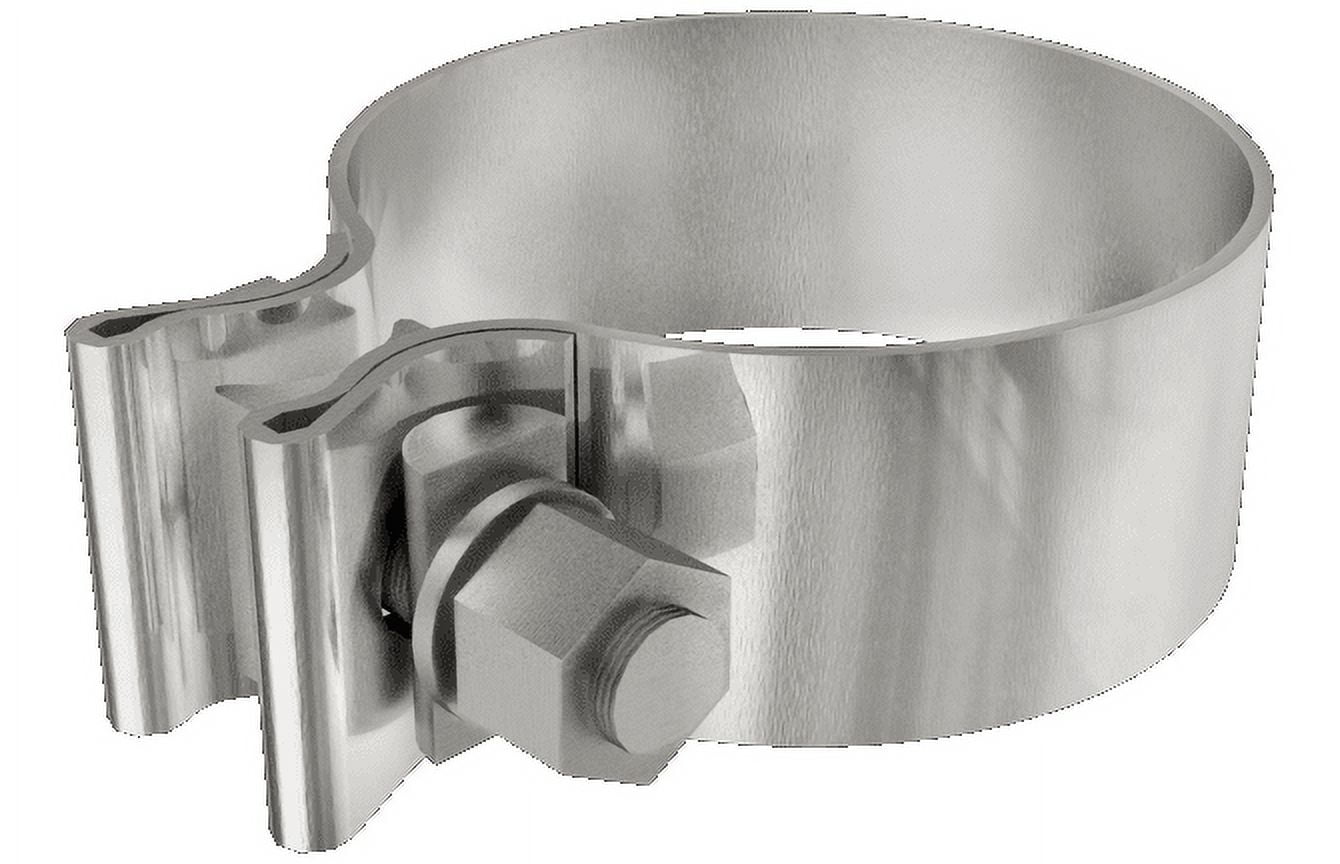 MagnaFlow Clamp 3.50inch TORCA SS 1.25inch 10pk - Walmart.com
