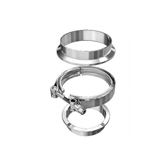 MagnaFlow Clamp Flange Assembly 3.5 inch - Walmart.com