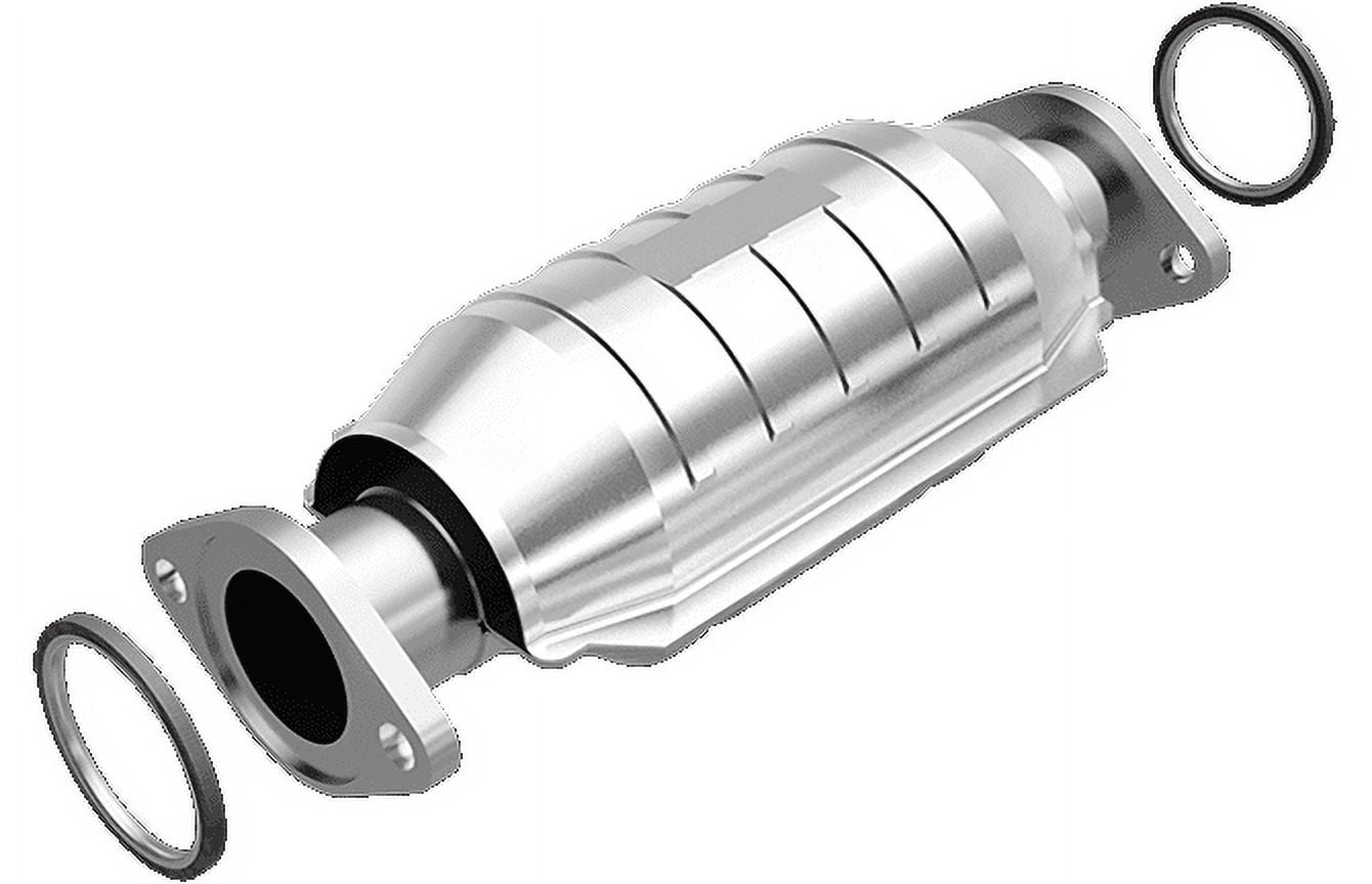 MagnaFlow Conv Chevrolet-Geo-Toyota 12.5X6.5X Fits select: 1984-1995 ...
