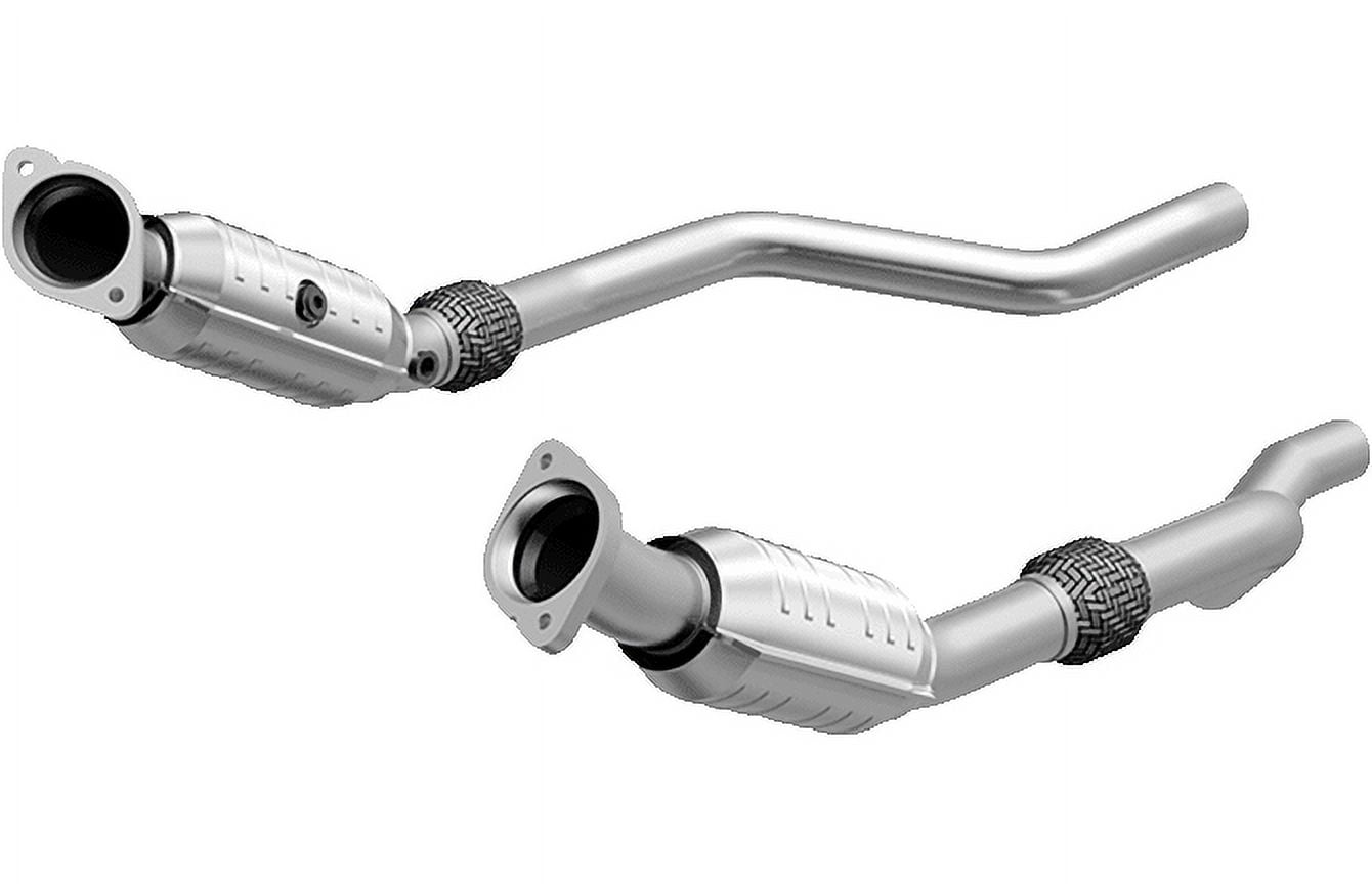 MagnaFlow Converter Exhaust System Direct Catalytic Pipe for 05-06 CHRYSLER 300C, 09-17 DODGE ...