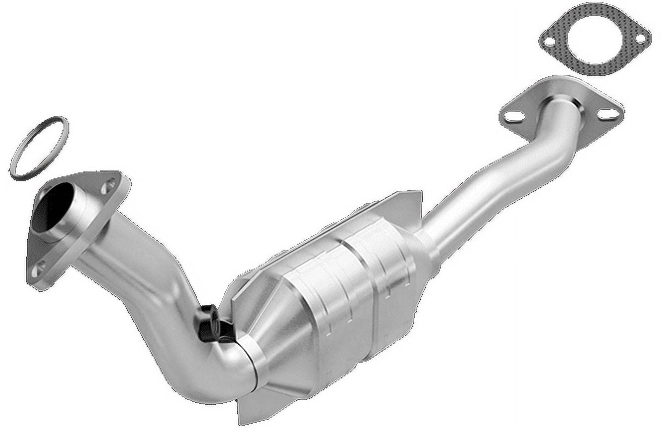 MagnaFlow Conv DF 01-04 Frontier Passenger Side Rear 3.3L - Walmart ...