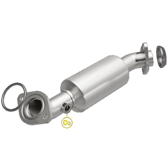 Cadillac Cts-v Catalytic Converter
