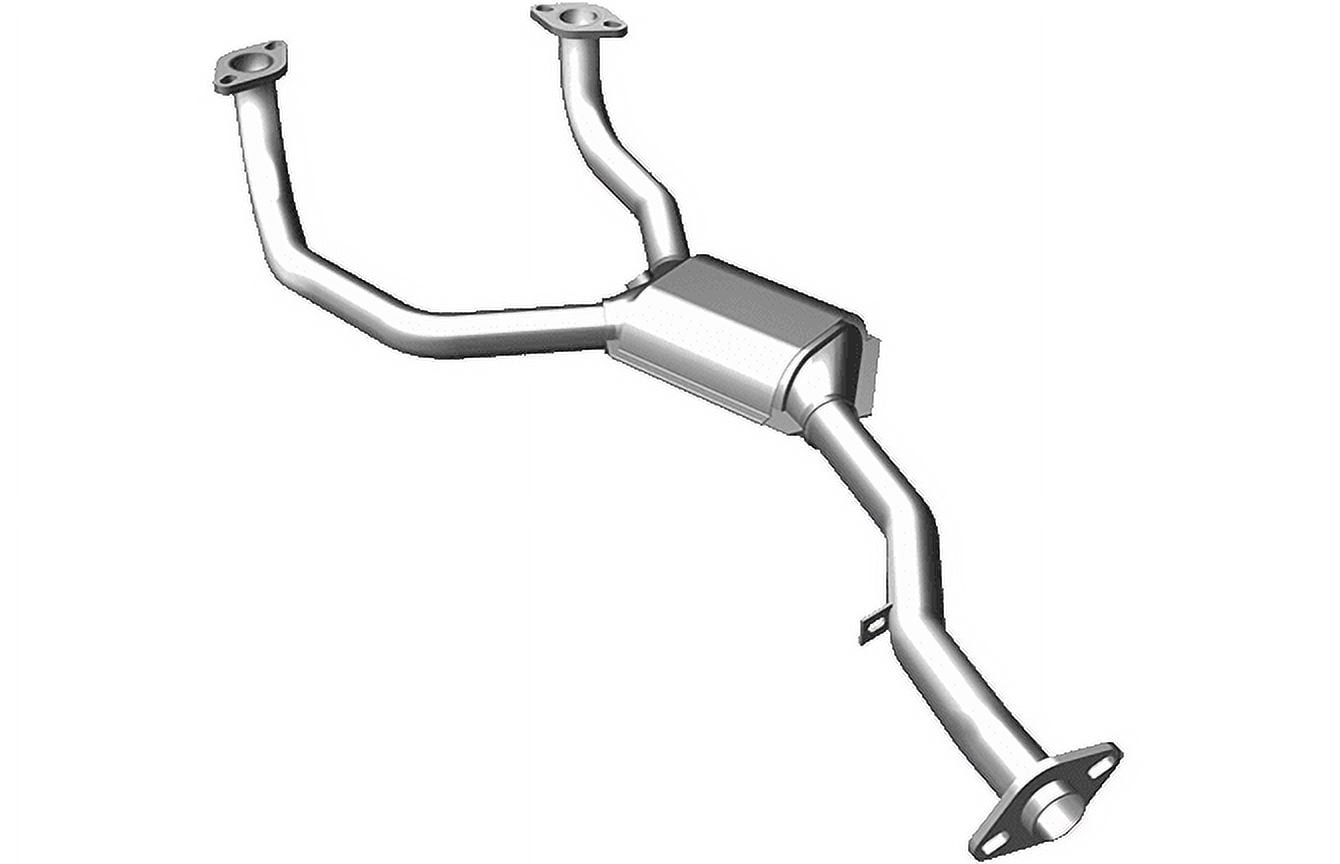 Subaru Dl Catalytic Converter