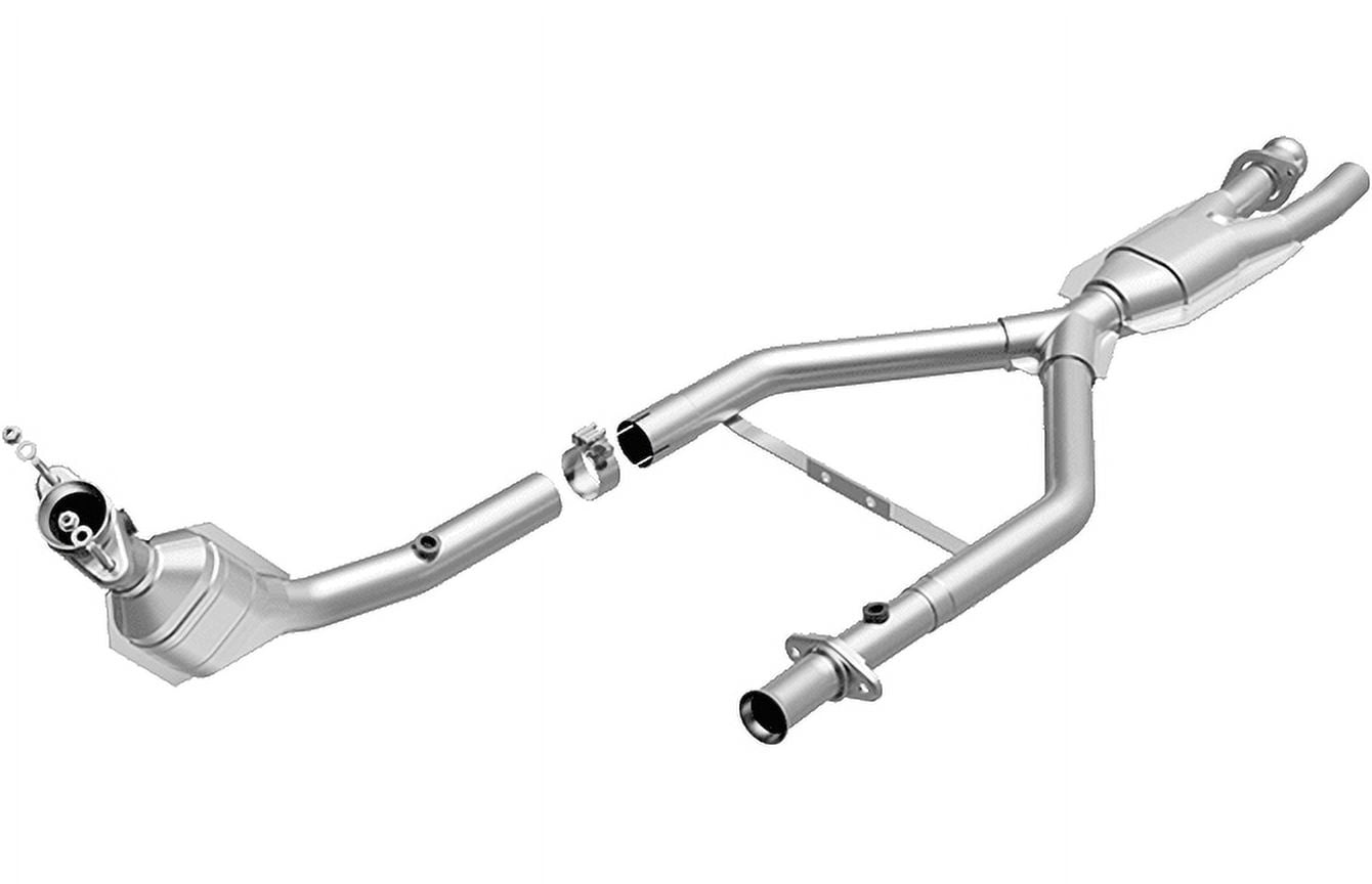 Lincoln Mark Iv Catalytic Converter