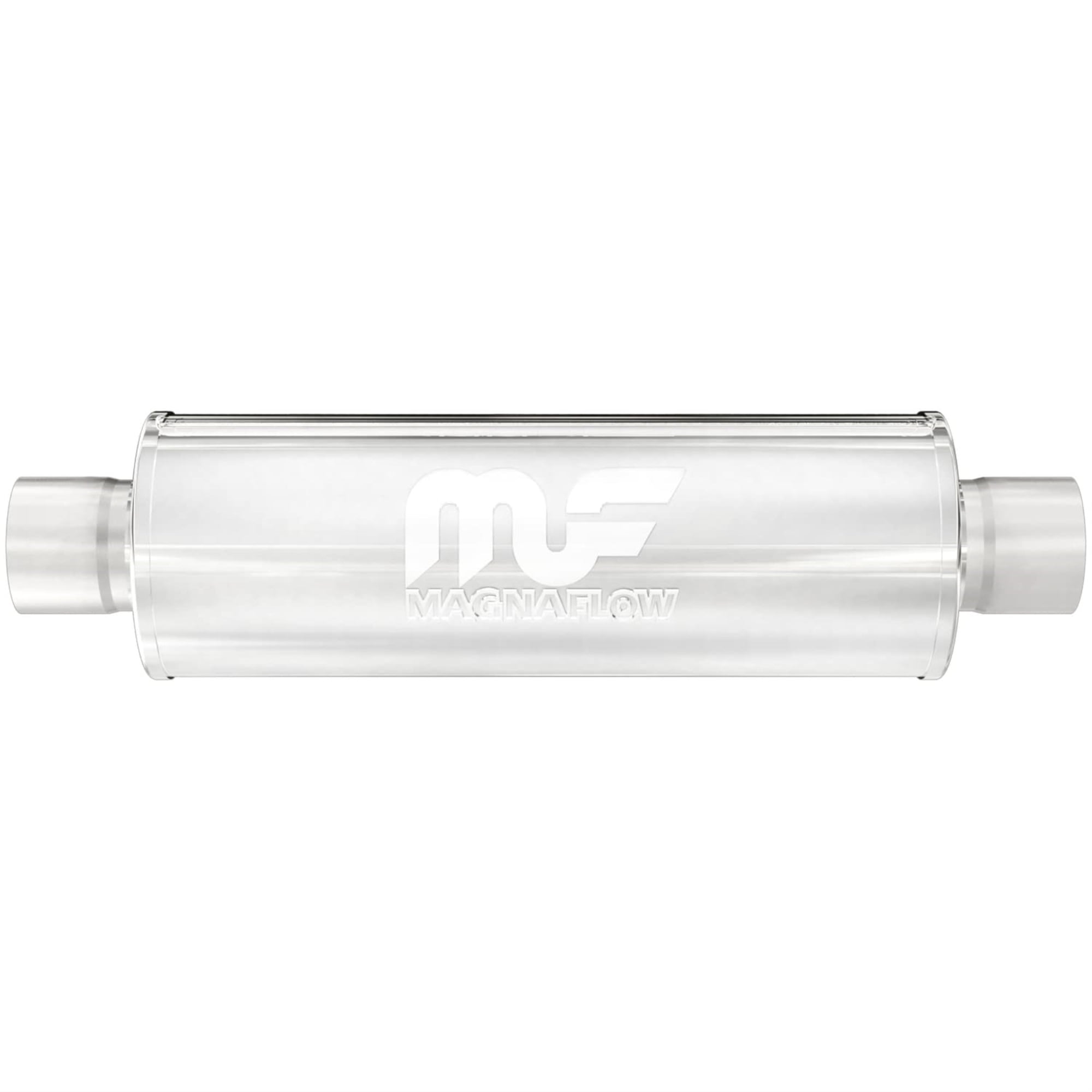 MagnaFlow Muffler Mag SS 14" x 4" x 4", 2.25" x 2.25" C/C - Walmart.com