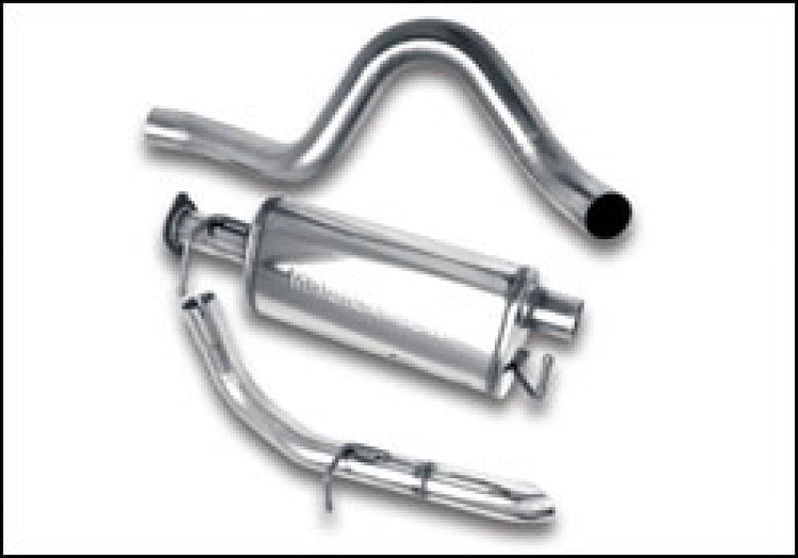 MagnaFlow SYS C/B 90-95 Range Rover/County V8 Fits select: 1995 LAND ...