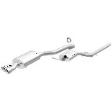 MagnaFlow SYS Cat-Back 2015 VW Jetta S 2.0L Touring 2.25in Dual Rear ...