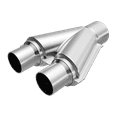 MagnaFlow Smooth Trans Y 3/3 X 10.25 Al - Walmart.com