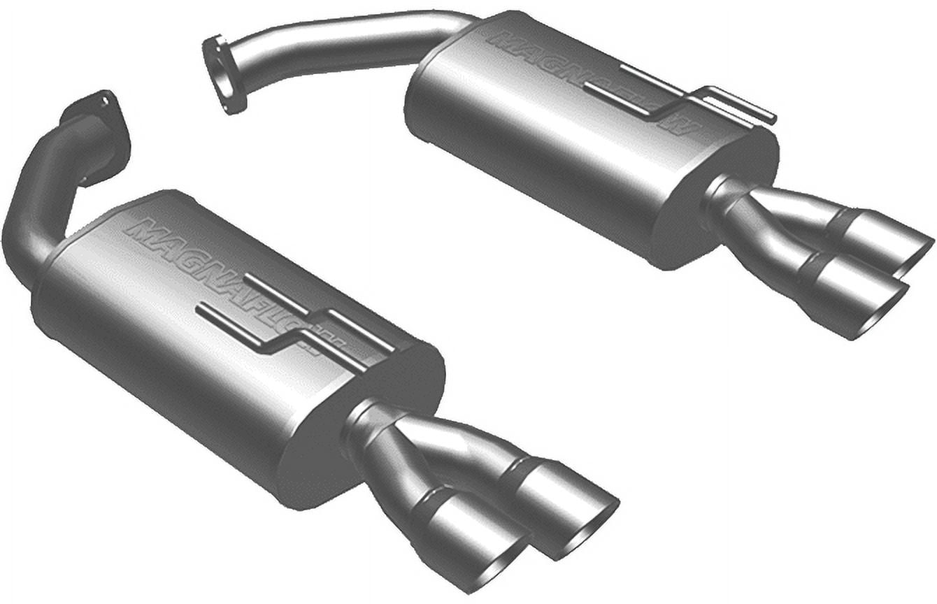 Pontiac G8 Exhaust System Kit