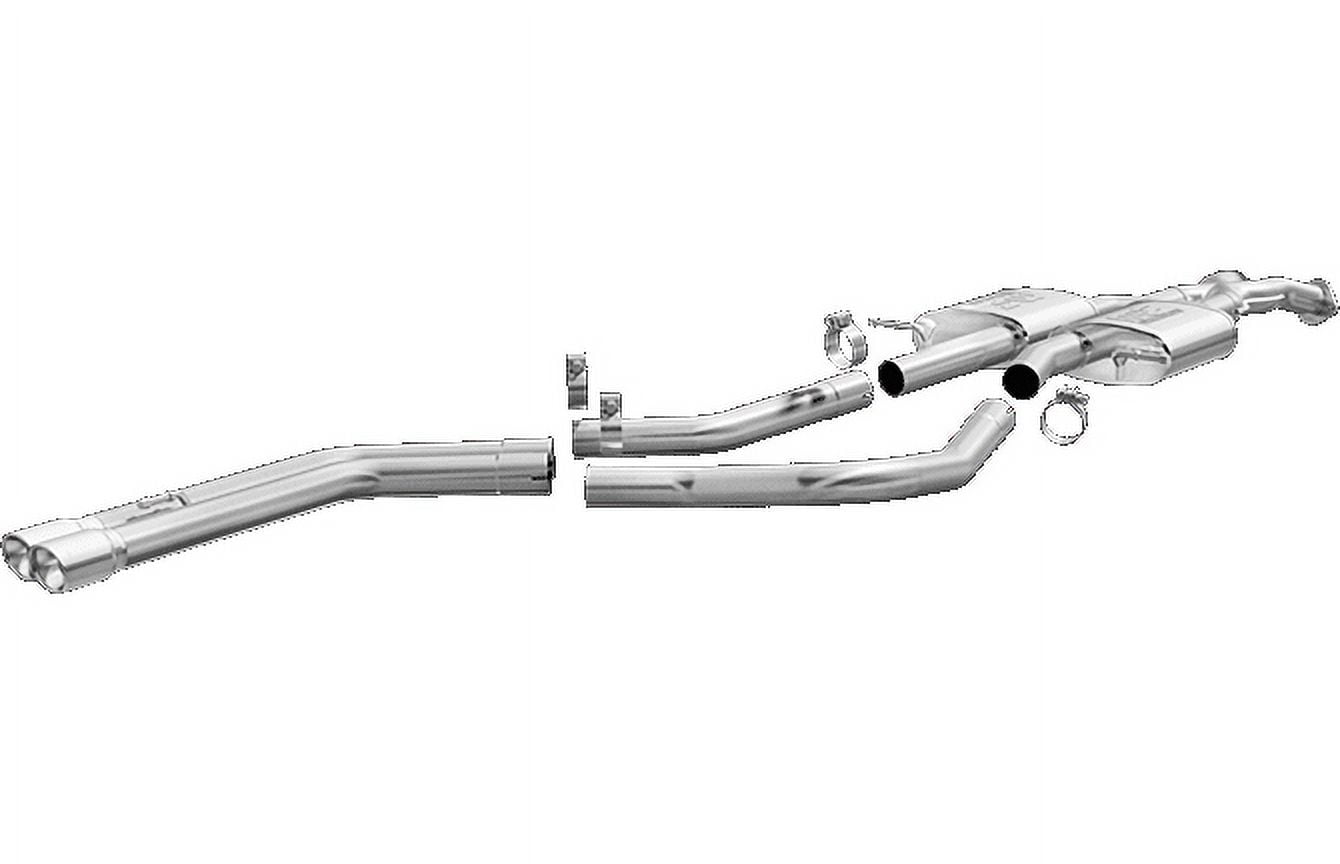 Pontiac Gto Exhaust System Kit
