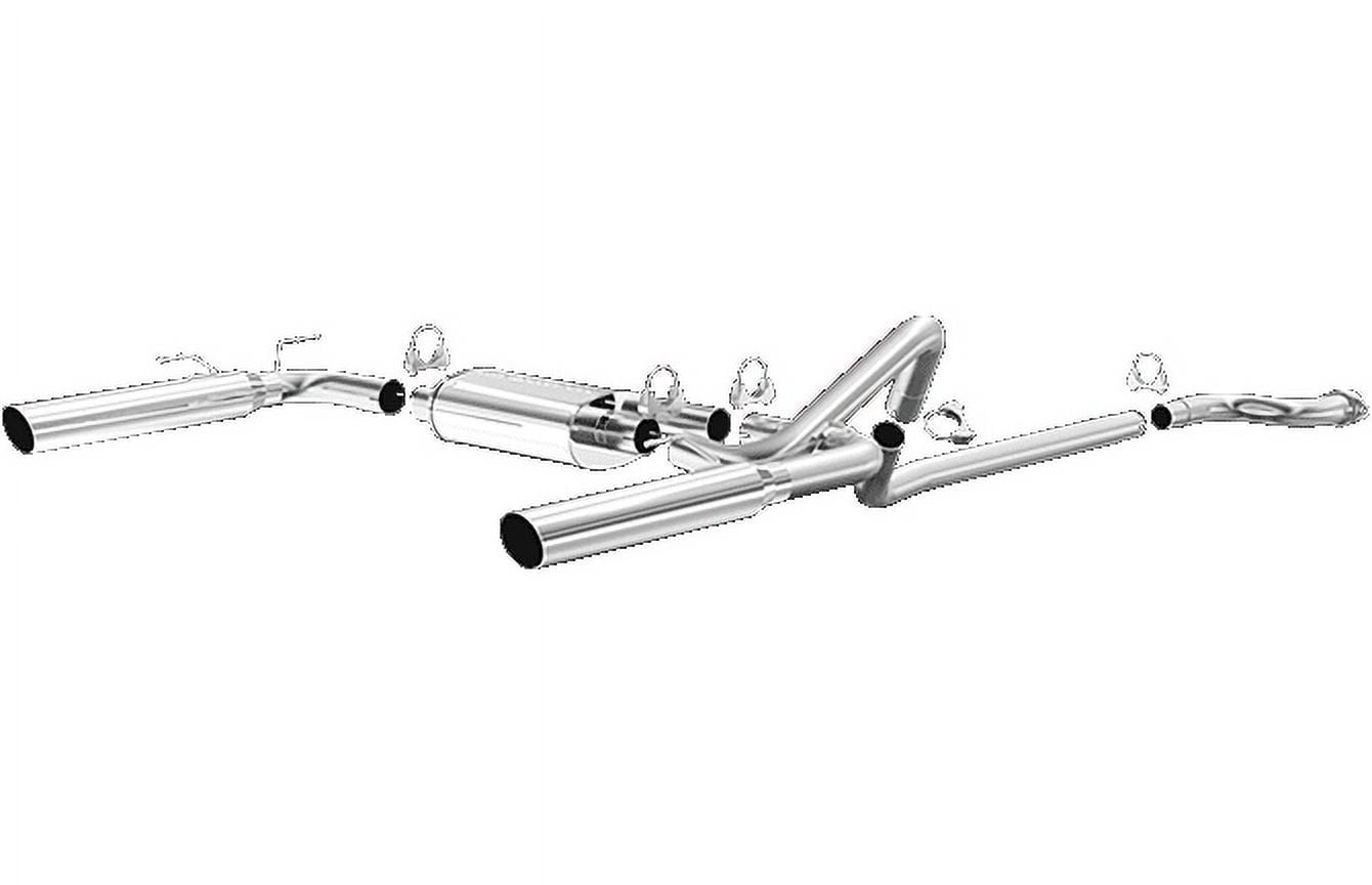 MagnaFlow Sys C/B Chevy Camaro-Firebird 3.4L Fits select: 1993-1997 ...