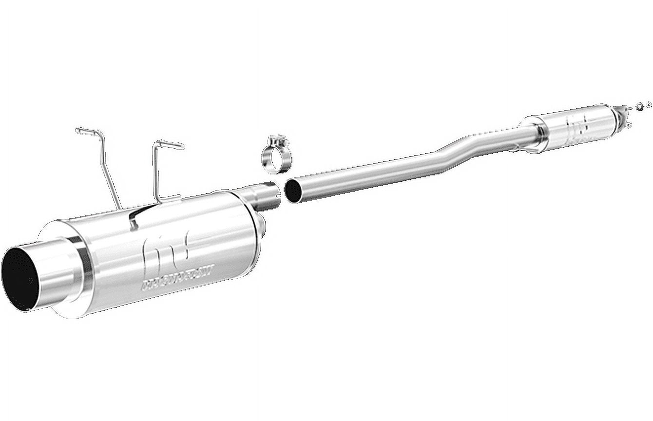 Mini Cooper Exhaust System Kit