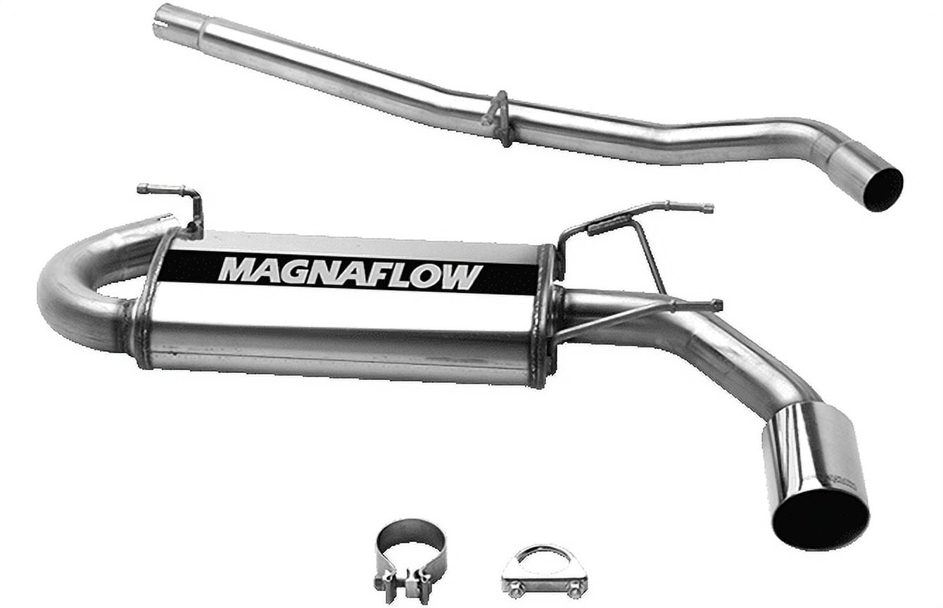 MagnaFlow Sys CB 99-05 Mazda Miata Fits select: 1999-2003 MAZDA MX-5 MIATA, 2004-2005 MAZDA MX-5 ...