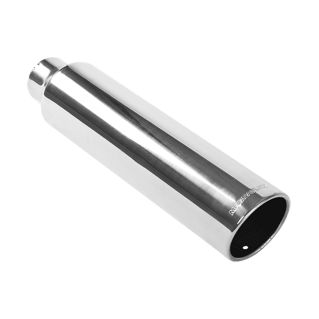 MagnaFlow Tip 1-Pk Re 4.00 X 18 2.5 Id 15De - Walmart.com