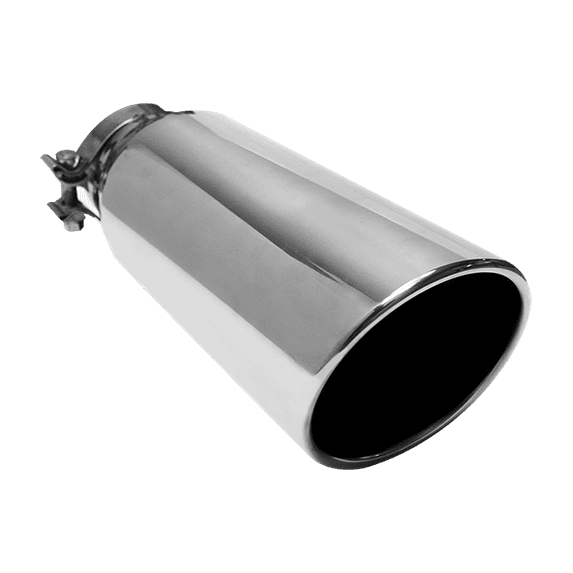 MagnaFlow Tip W/Clamp 4x12 3.55inch ID 35116 - Walmart.com