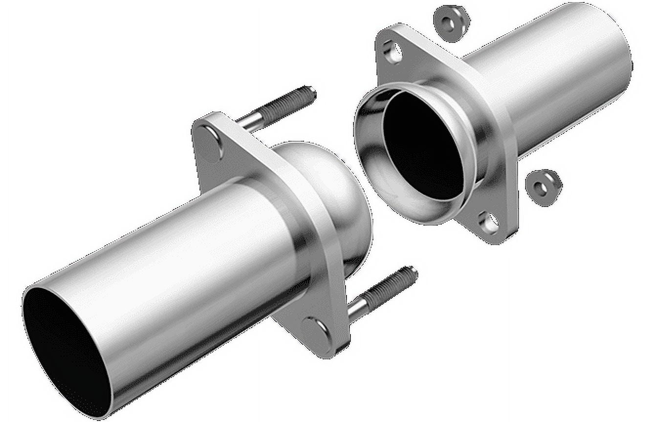 MagnaFlow Univ Ball Flange 2.25inch - Walmart.com