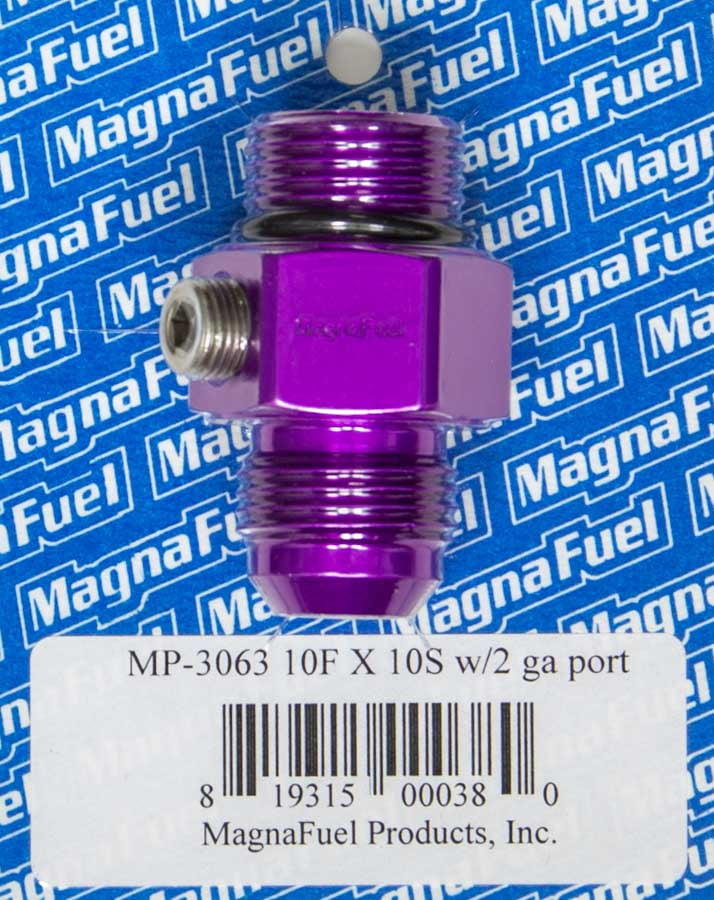 MAGNAFUEL/MAGNAFLOW FUEL SYSTEMS MP-3063 - Walmart.com