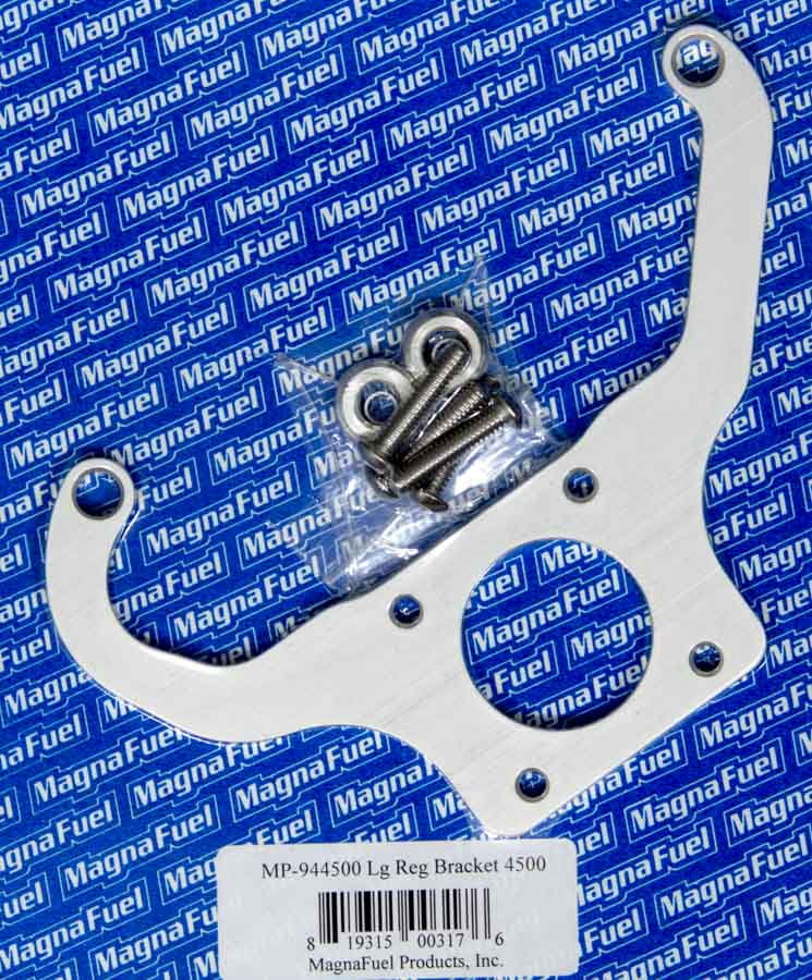 MagnaFuel MP-944500 Regulator Mounting Bracket - Walmart.com