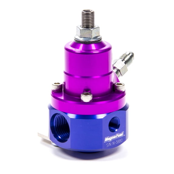MagnaFuel MP-9925-B QuickStar EFI 2-Port Regulator - Walmart.com