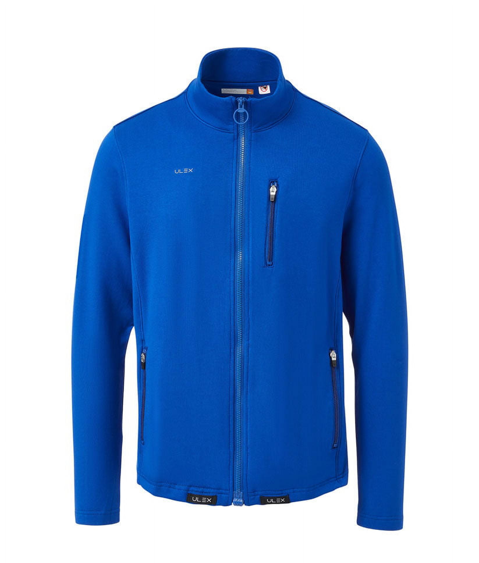MagnaReady Men's Adaptive Track MagZip Jacket - Walmart.com