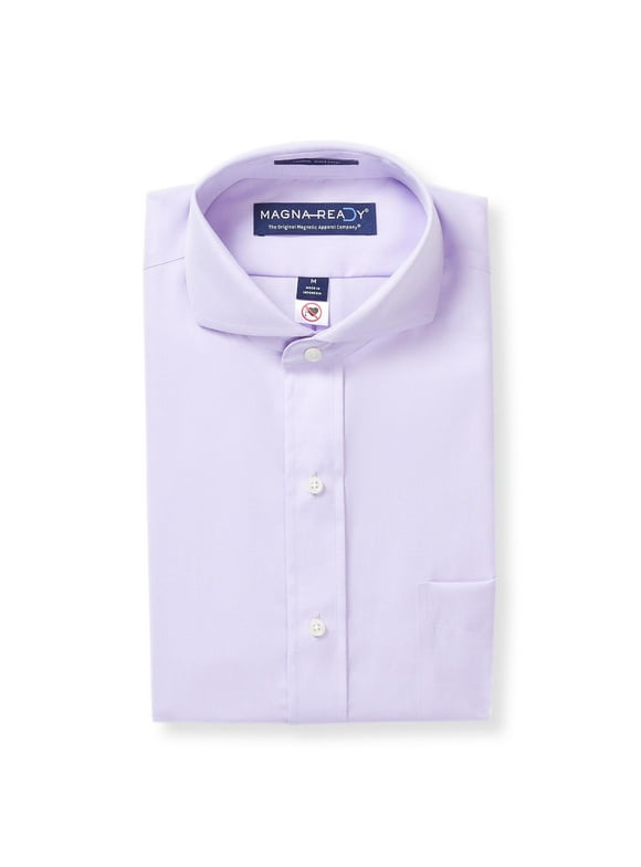 magnetic button shirts