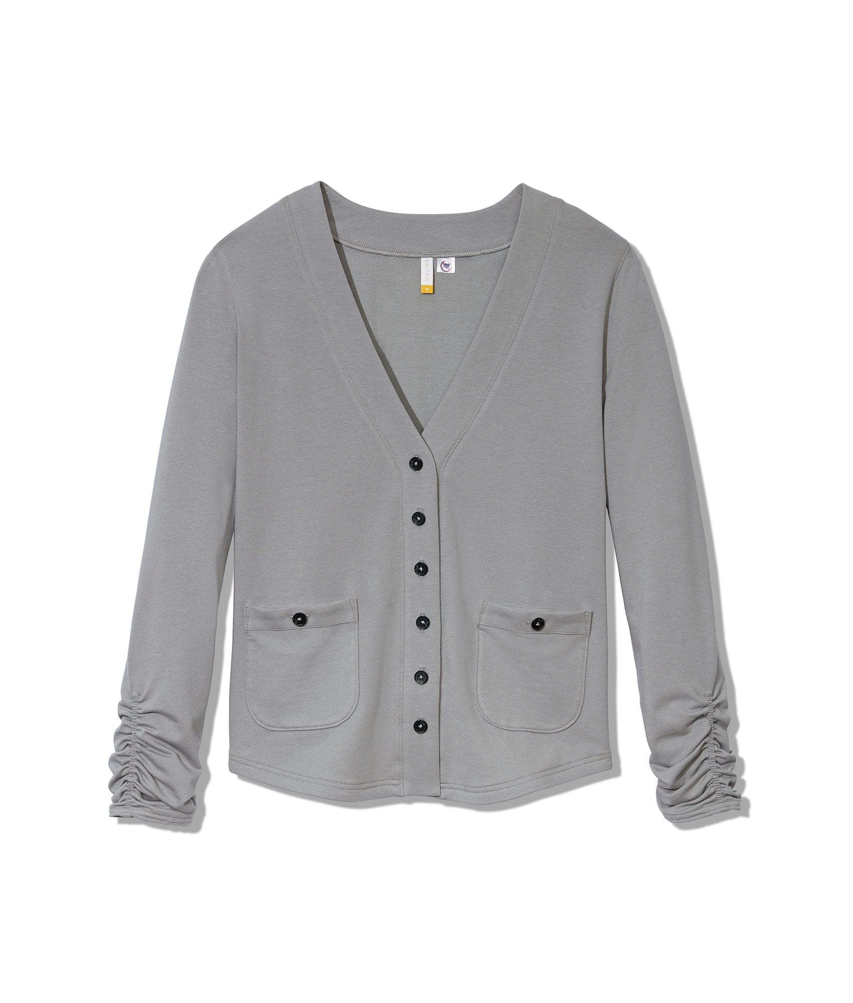 MagnaReady Women's Nina Adaptive Magnetic Button Cardigan - Walmart.com