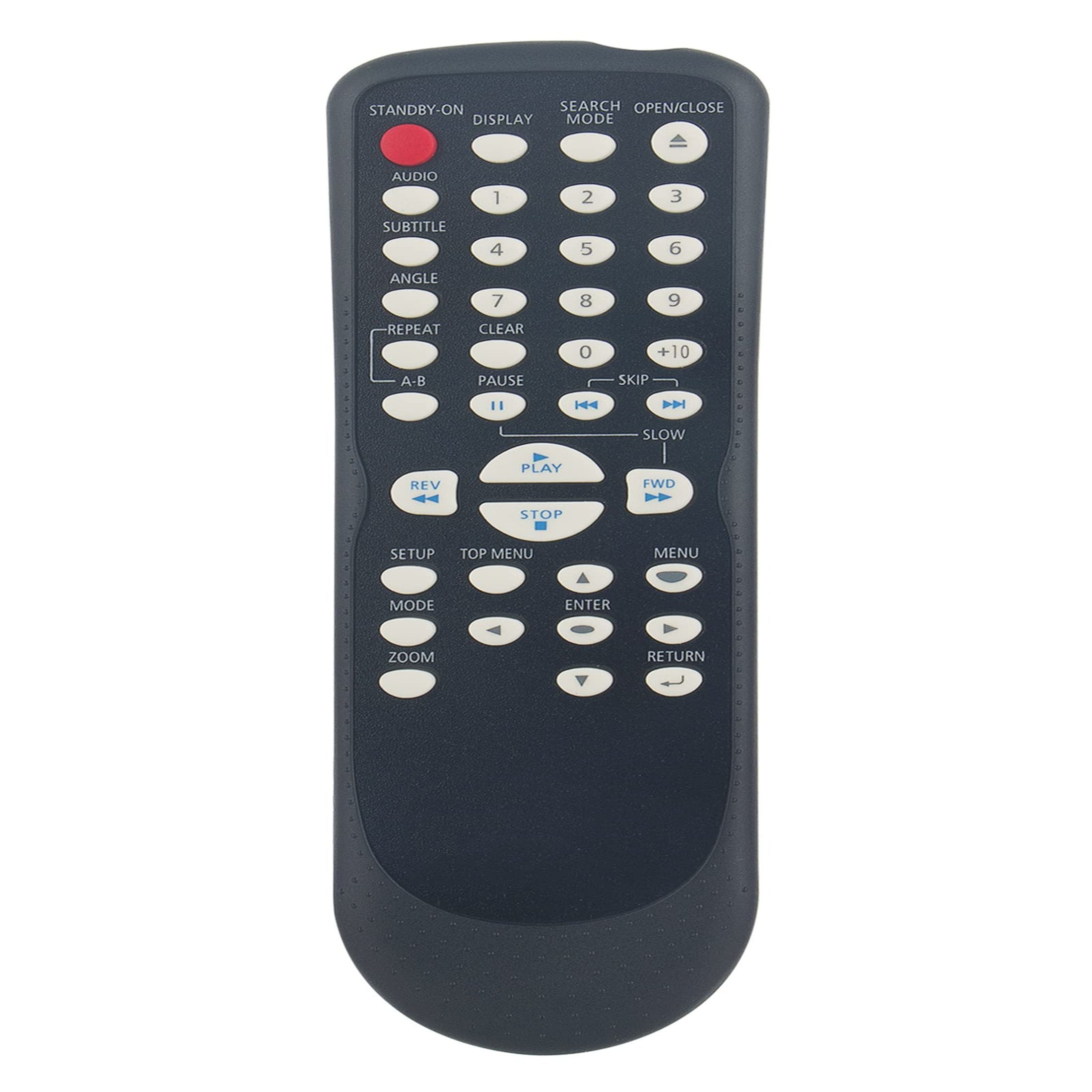 MagnaSync Remote Controller for Magnavox DVD and CD Players - Walmart.com